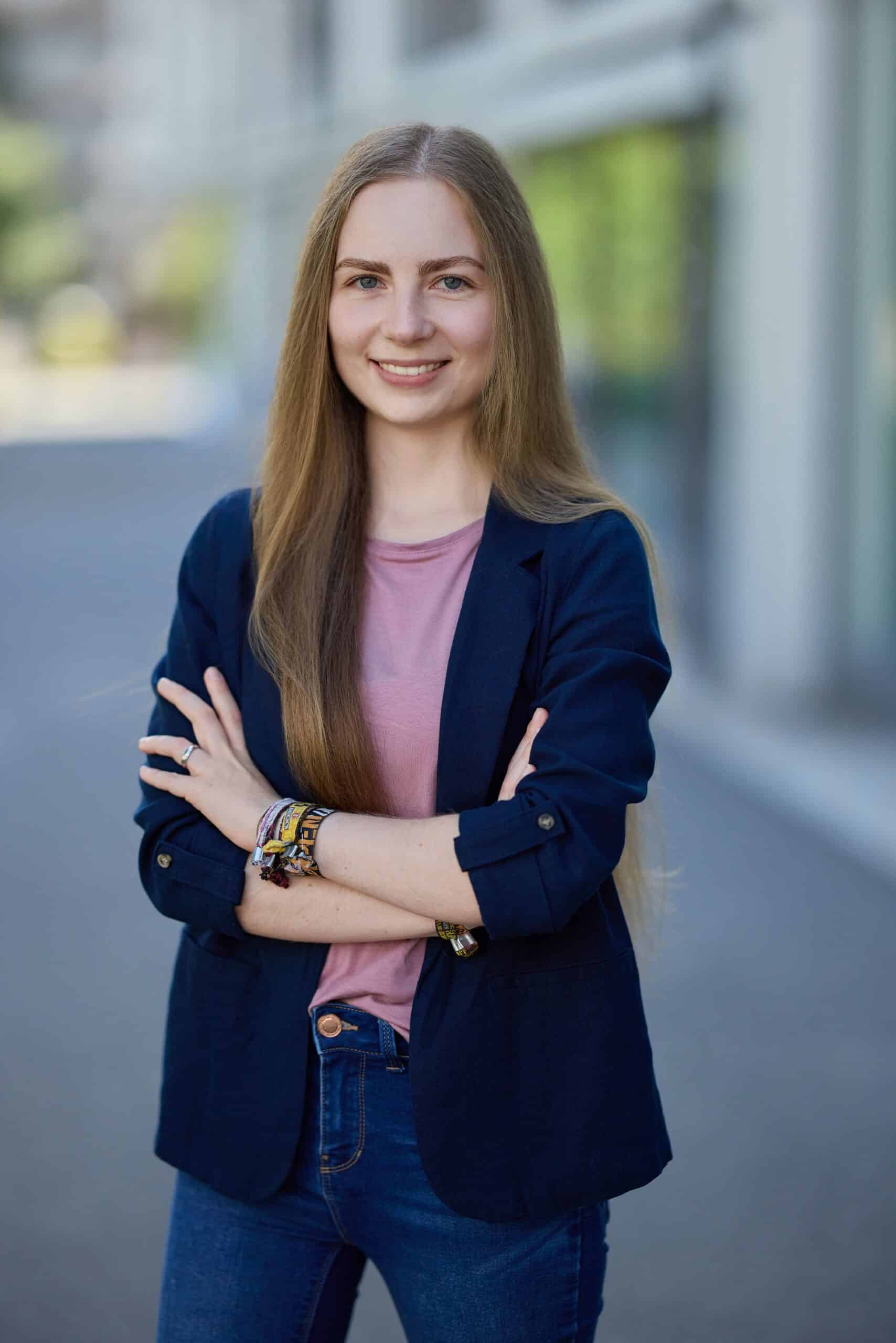 Rebecca Biehl, M.Sc. - EnergyEffizienz